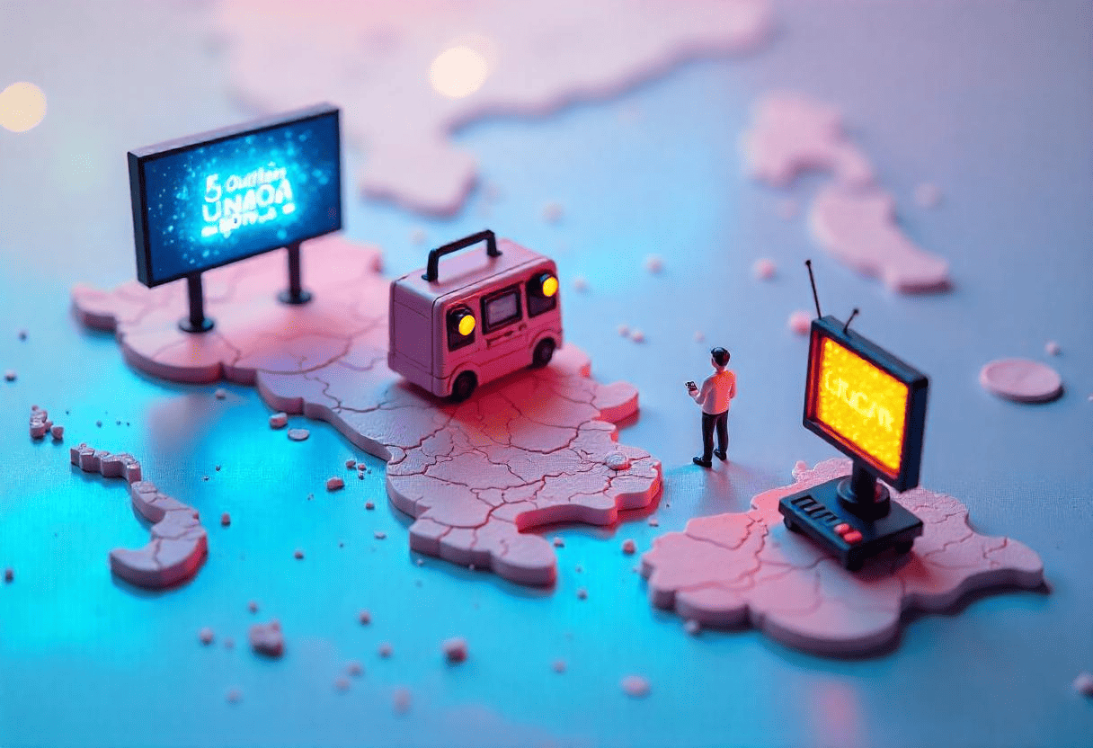 How to Choose the Right Advertising Medium | Avyan Advertising